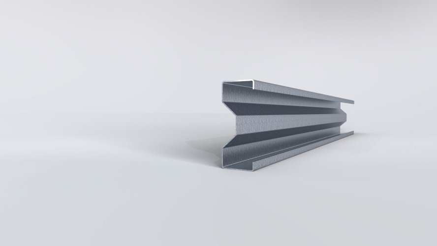 Sigma - profiel • Iso-Bouw