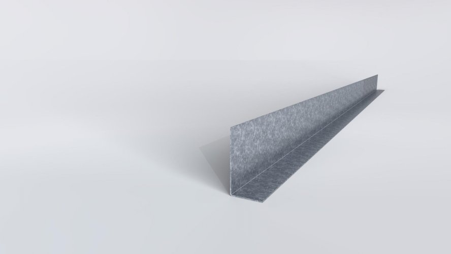 L - profiel • Iso-Bouw