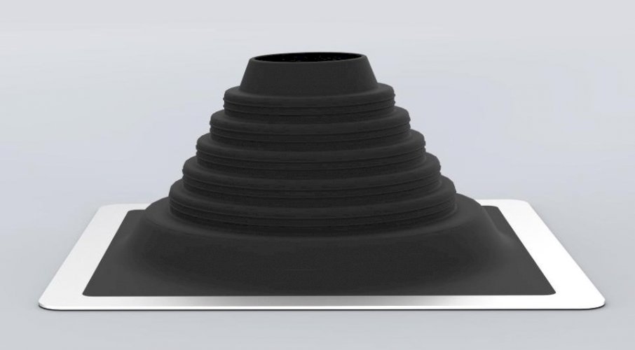 Pipeco (pijpdoorvoer) • Iso-Bouw